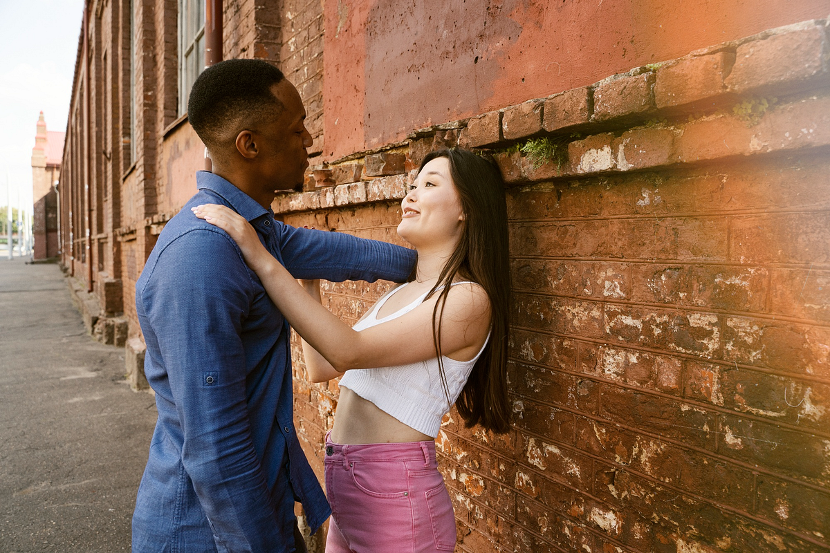 Fucked in an Alleyway. The Insatiable Women: Chapter Four | by C&B | Medium