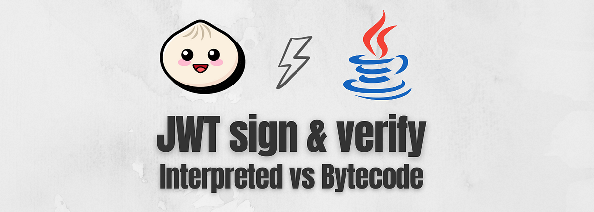Bun vs Java: How faster is bytecode compared to interpreted code for ...