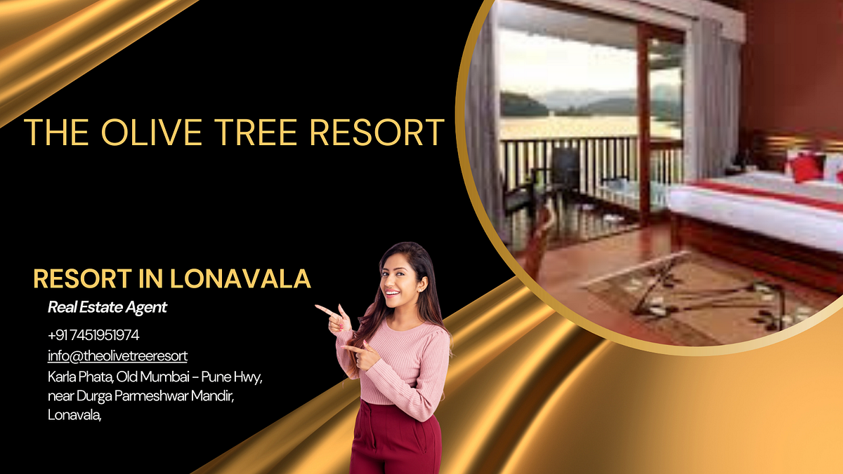 Elevate Your Romance: The Olive Tree Resort — The Best Couple’s Retreat in Lonavala | by ...