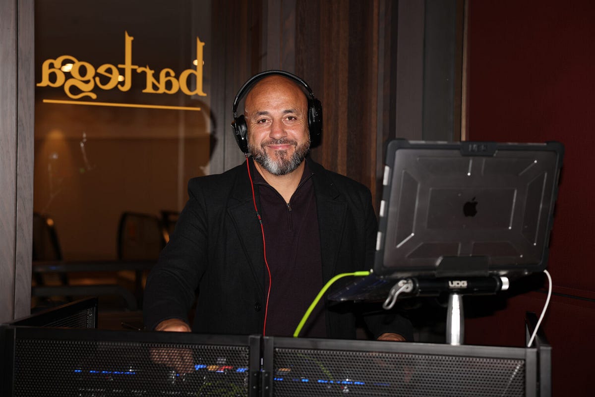 Rhythmic Revelry: Join DJ Dee Wolf’s Musical Extravaganza on December 9 ...