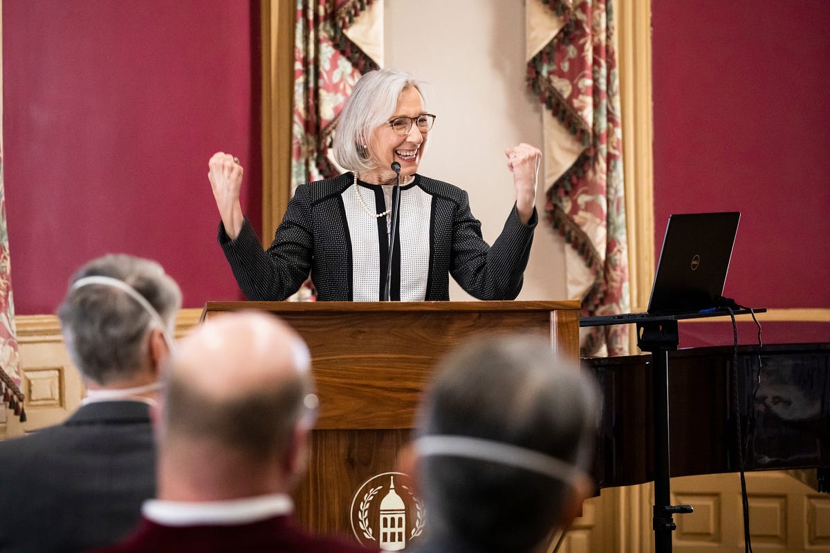 To Dance, Or Not To Dance– Dr. Sowell Gives Special Lecture | by Hannah ...