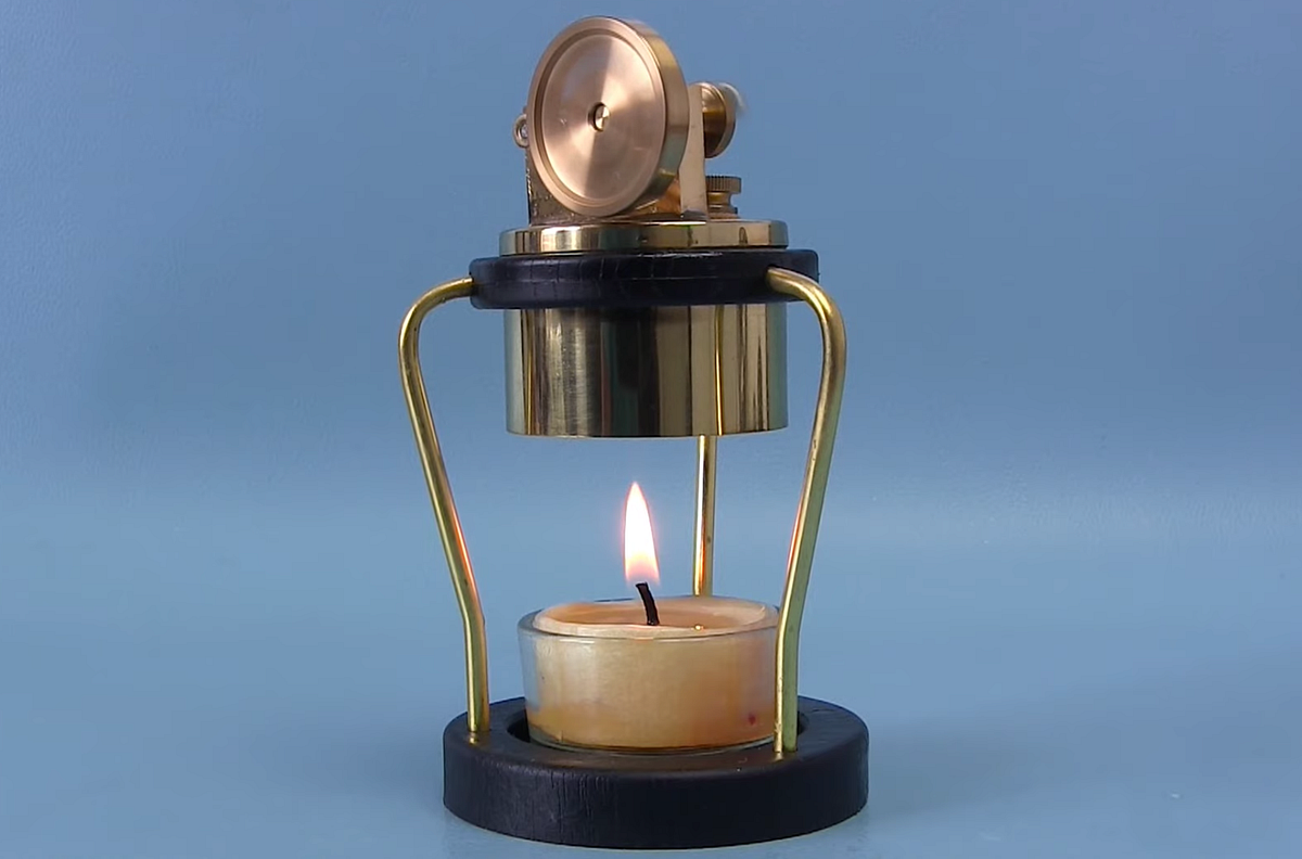 Measure Steam Engine RPM with Arduino-Powered Stroboscope | by Jeremy S. Cook | Medium