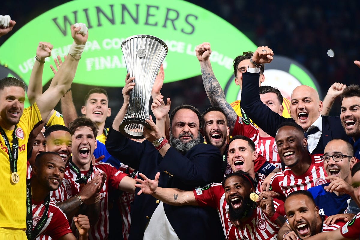 The Winner’s Circle #2180. Winners | by Eliot Ben-Ner | The Football ...