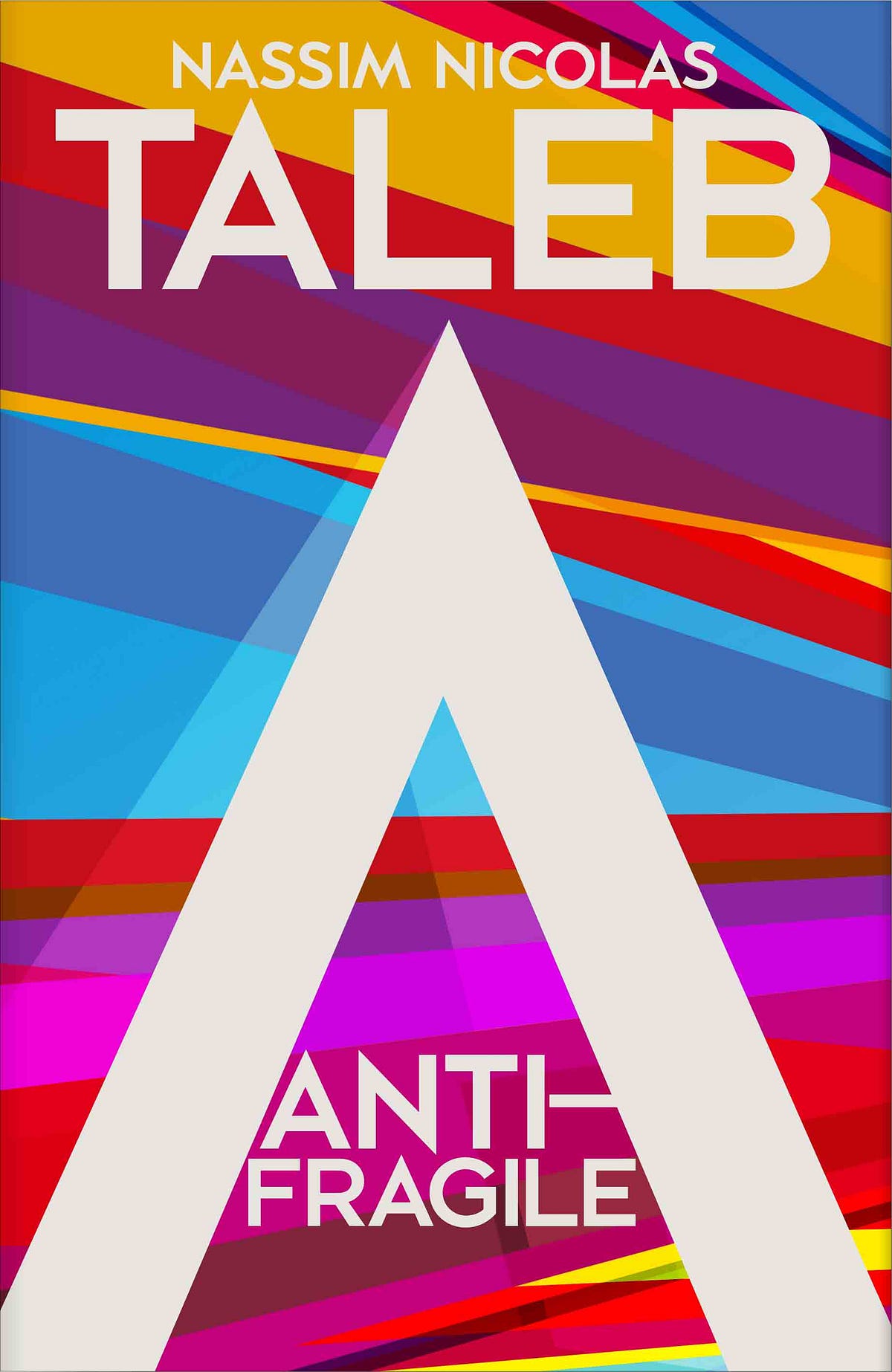 Antifragile: Things that Gain from Disorder — Notes | by Ben Tann | Medium