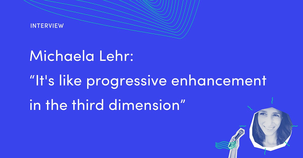 Three Frontend Questions to Michaela Lehr | by YGLF Kyiv | Medium