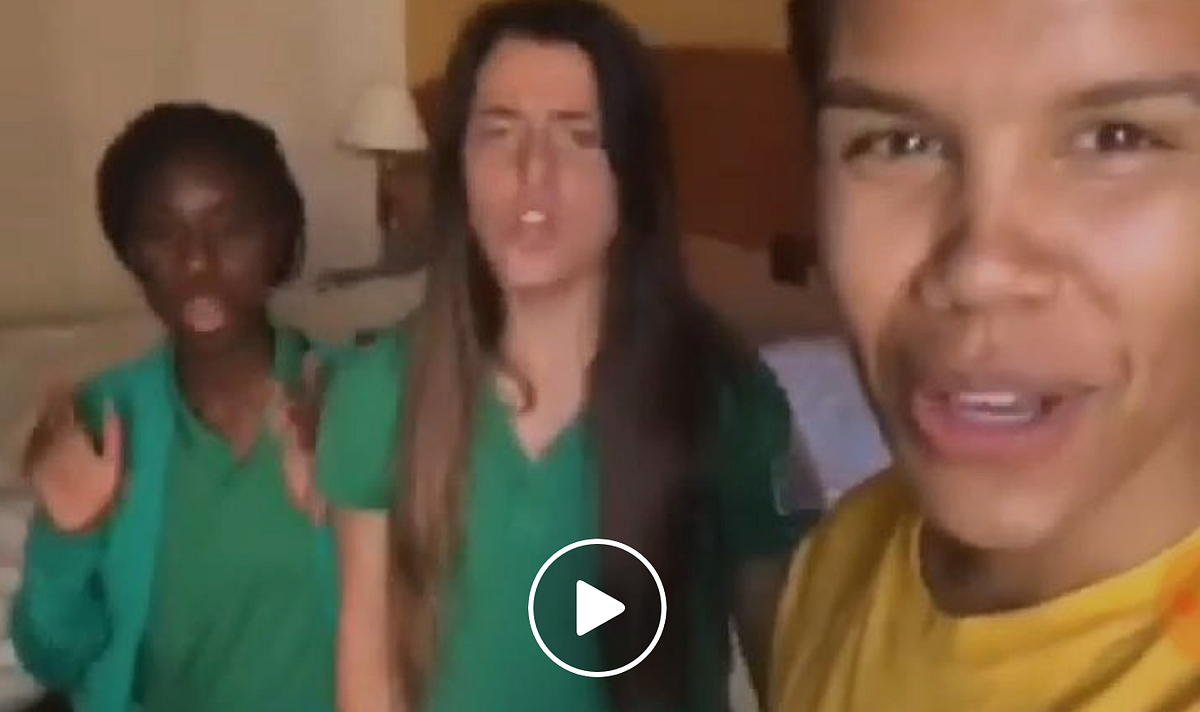 Matildas got talent 😂. Who knew they could sing?! | by Danielle Warby ...