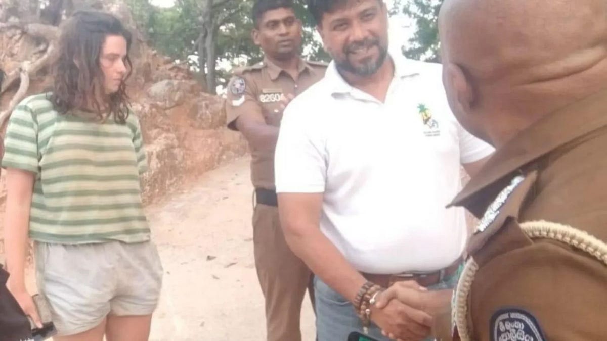 Tamar Amitai in Sri Lanka: Unraveling the Adventure | by Free News ...