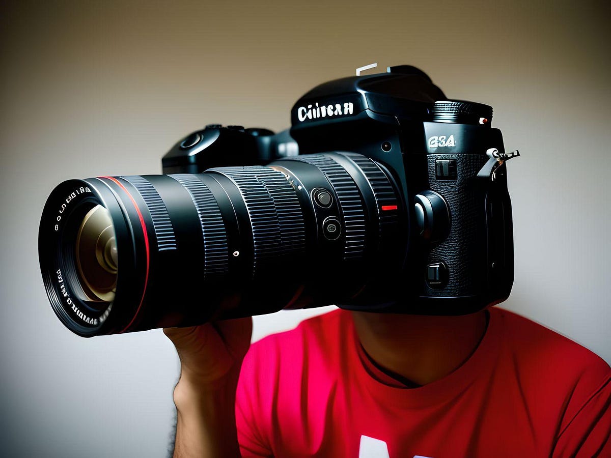 The Secret Language of Photography | by Chuck Haacker | Counter Arts ...