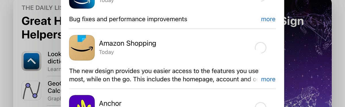 Well would you look at that… Sanity (and better design) prevails. Nice ...