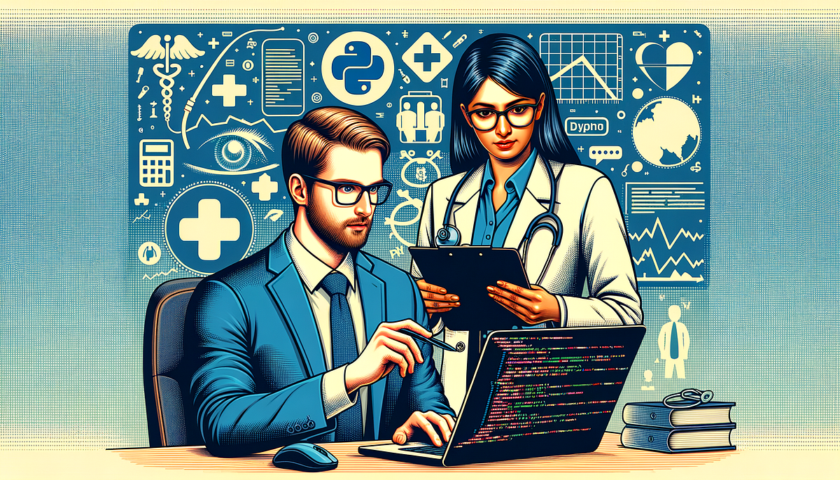 Python by Examples: Valuation and Analysis in Healthcare Services | by MB20261 | Dec, 2025 | Medium