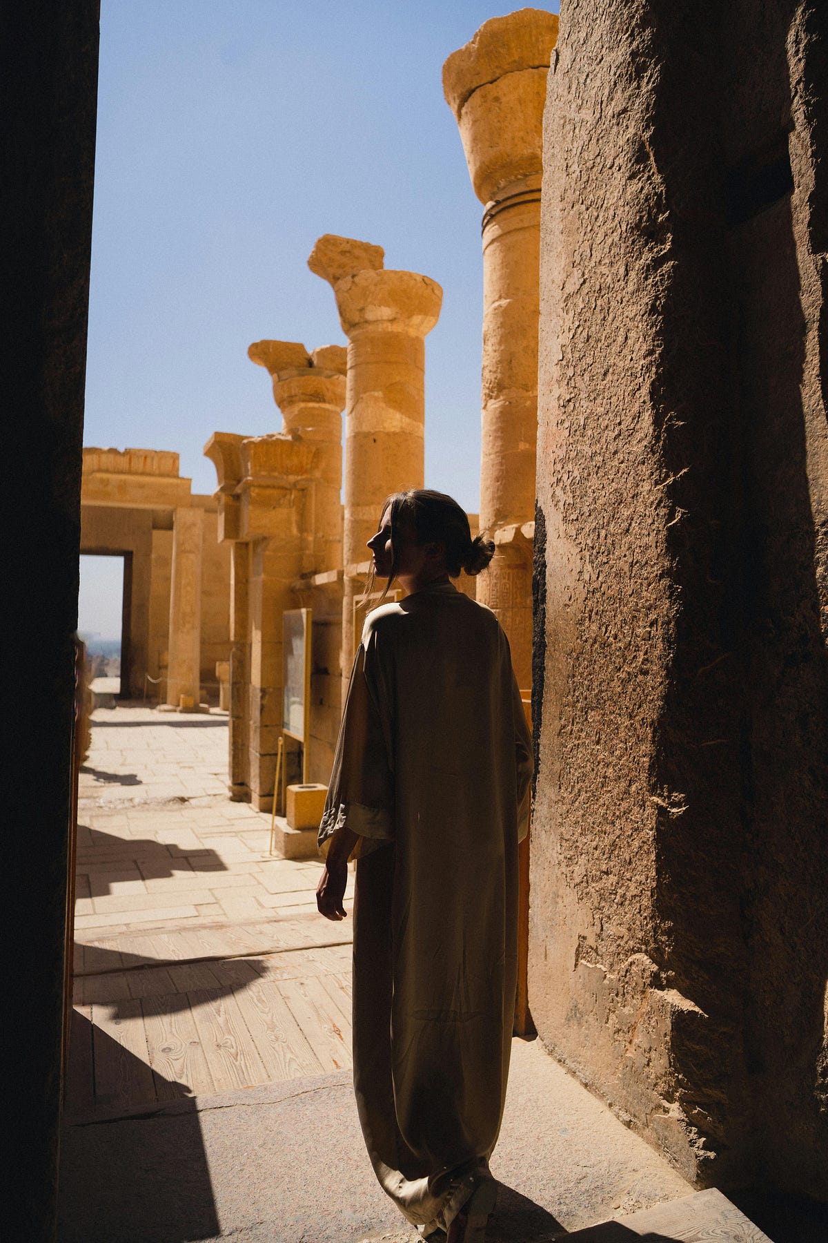 Deir-El-Medina and the Hymn to the Nile Flood | by Jennifer York | Medium