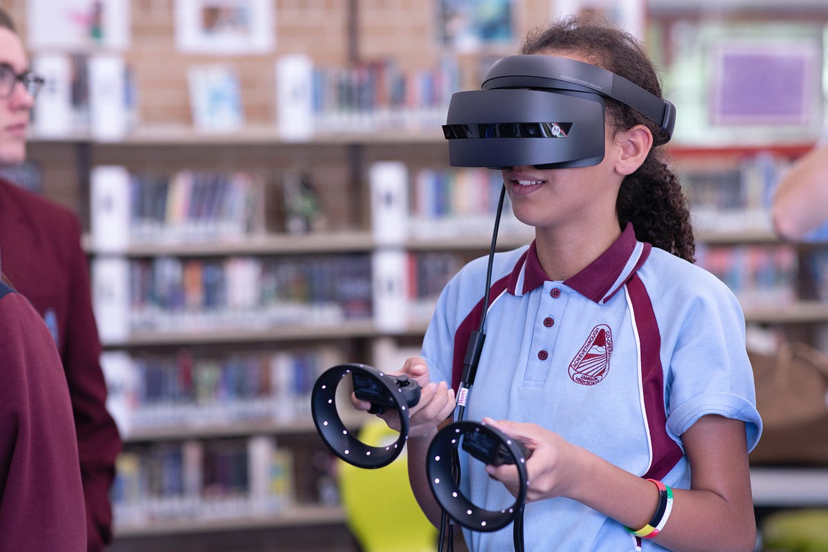 How the Data Labeling Service Empowers AR(Augmented Reality) — Part1 ...