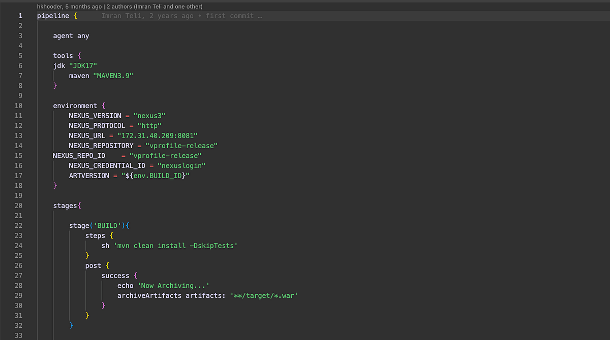 DevOps Learning Journey: Variables, JSON and YAML | by Oluwatobiloba Olamide | Medium