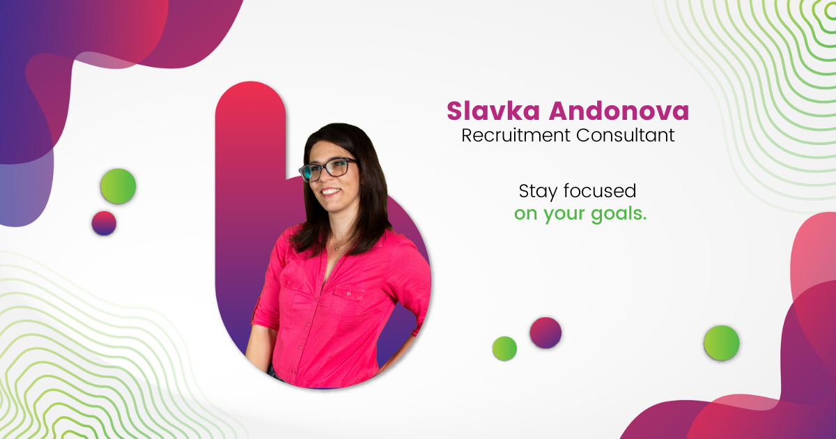 BICA People | Slavka Andonova and her transformational path towards success | by Bica | Bica ...
