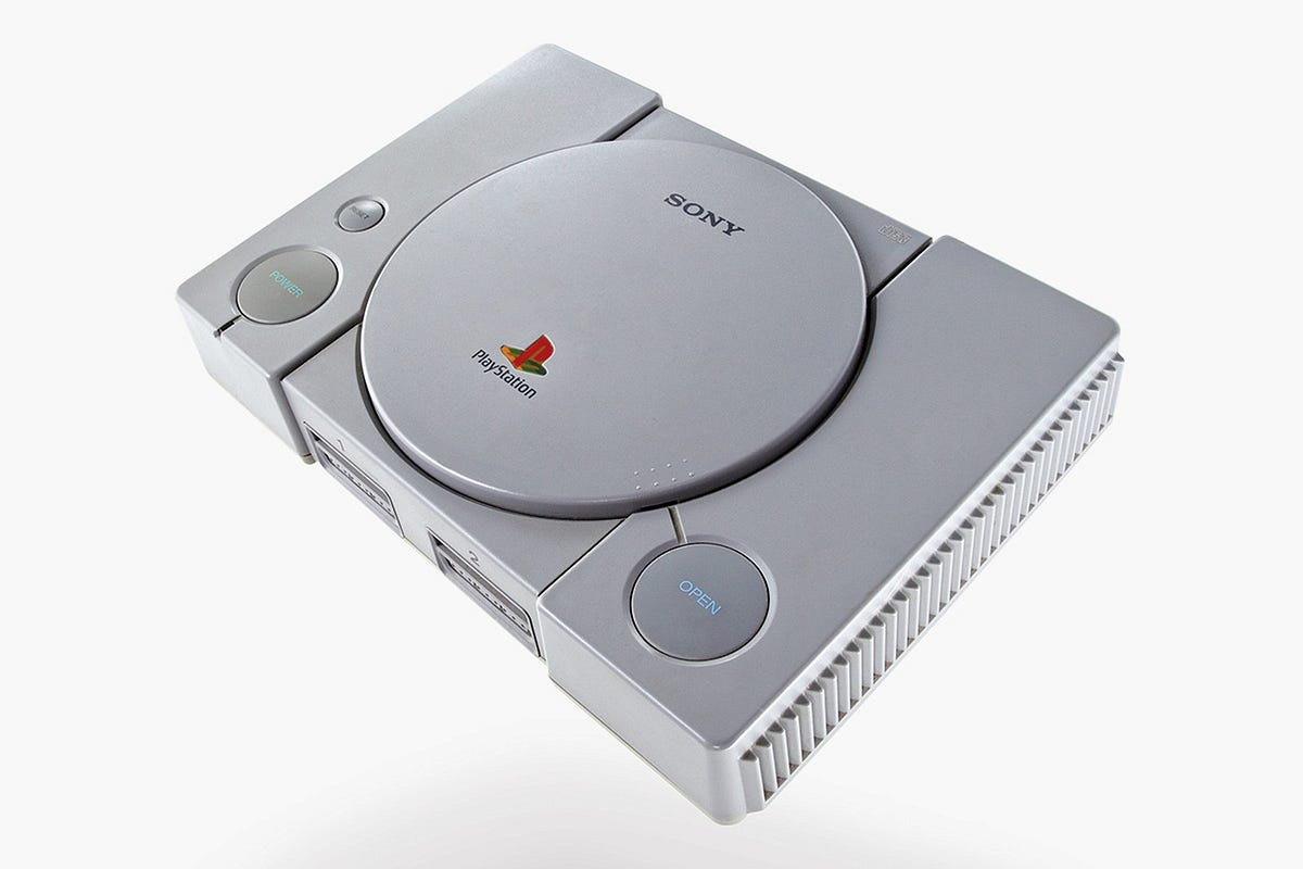 What Was So Special About the Original PlayStation? | by Alex Anyfantis ...