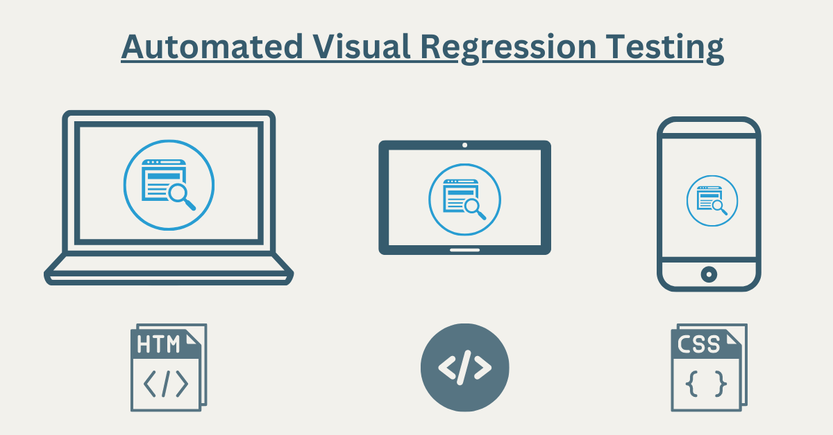 Design Consistency Made Easy: Automated Visual Regression Testing | by ...