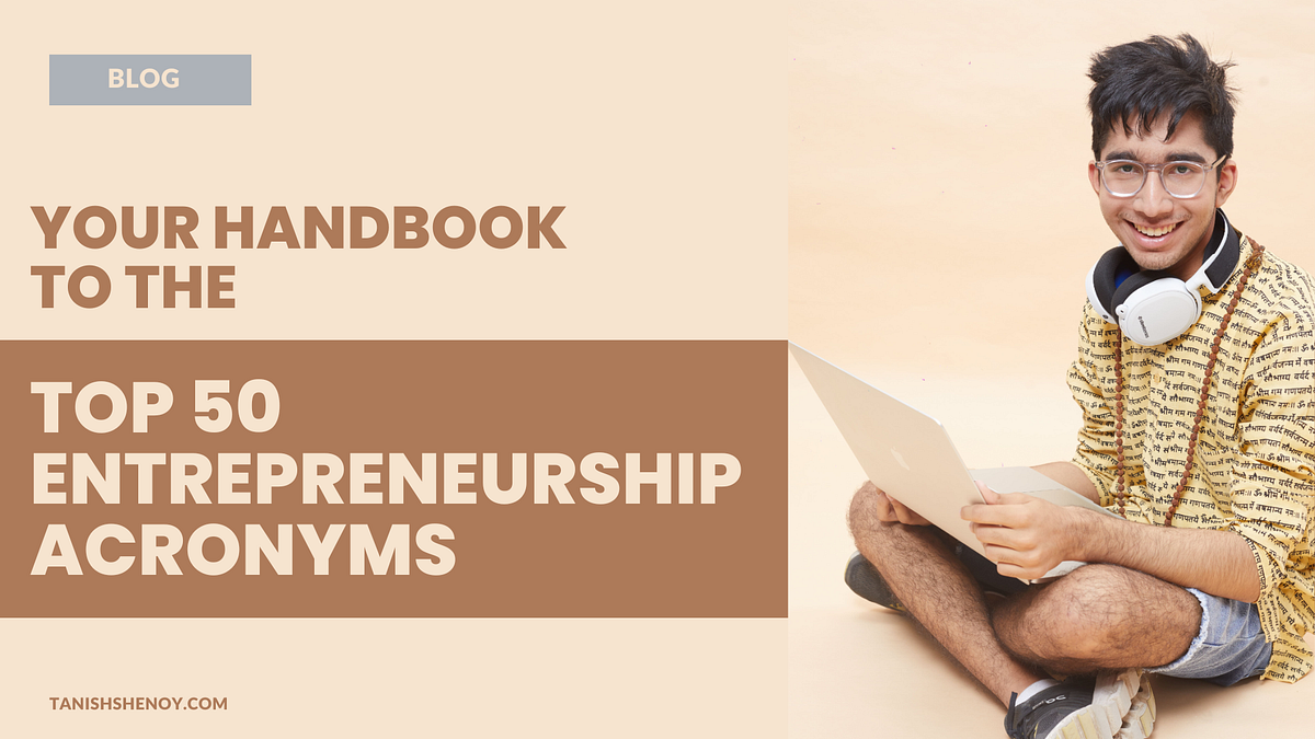 The Ultimate Guide: Your Handbook To The Top 50 Entrepreneurship ...