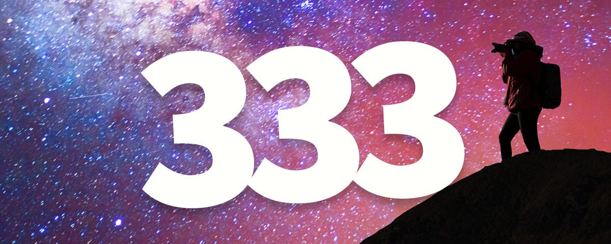 Numerology 333 Meaning | Medium