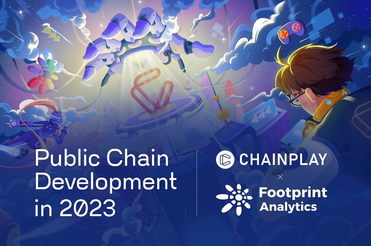 Public Chain Development in 2023. 2023 was a year marked by both… | by ...