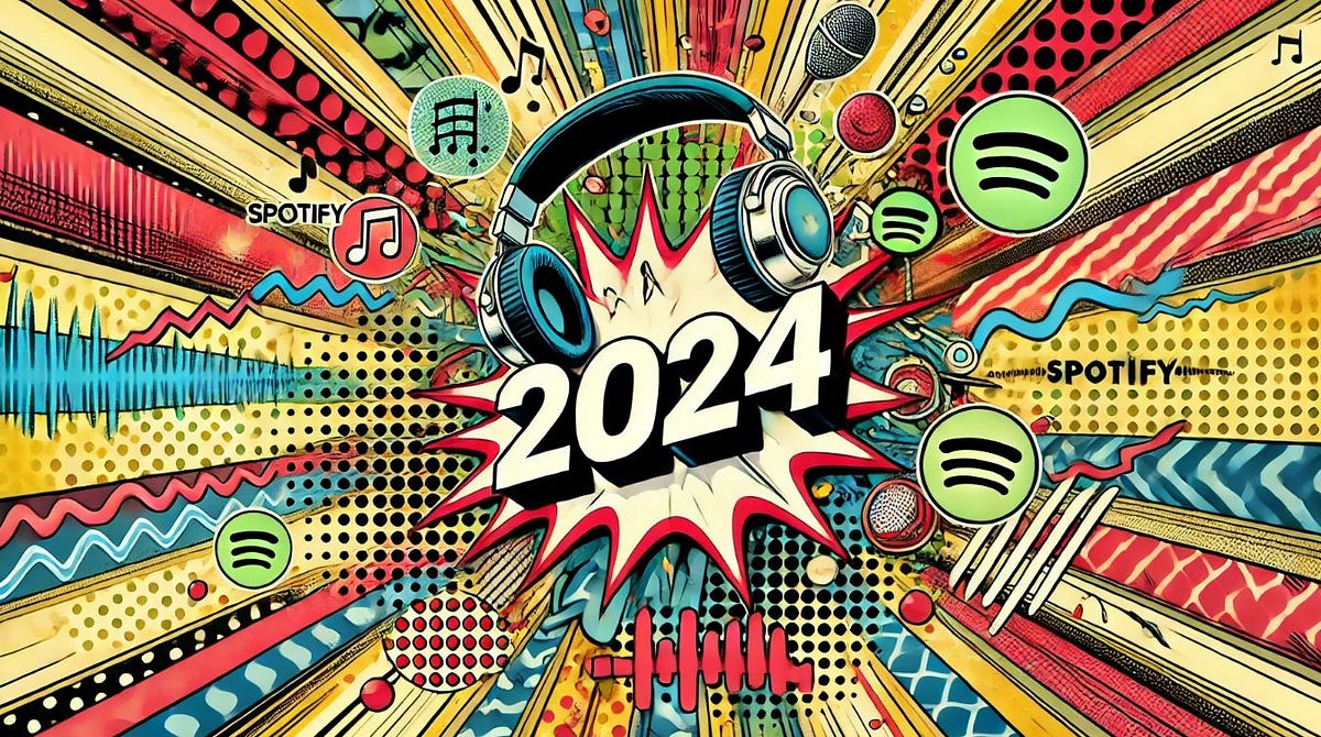 My Top 20 Songs of 2024. Welcome to my Medium blog, the new home… | by ...