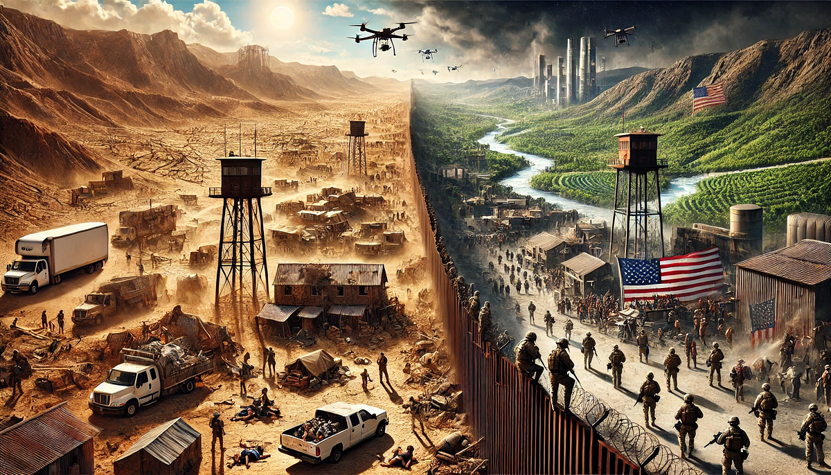 Trump is right. A fantasy. Observing the events unfolding around… | by Alexey Rubtsov | Feb ...