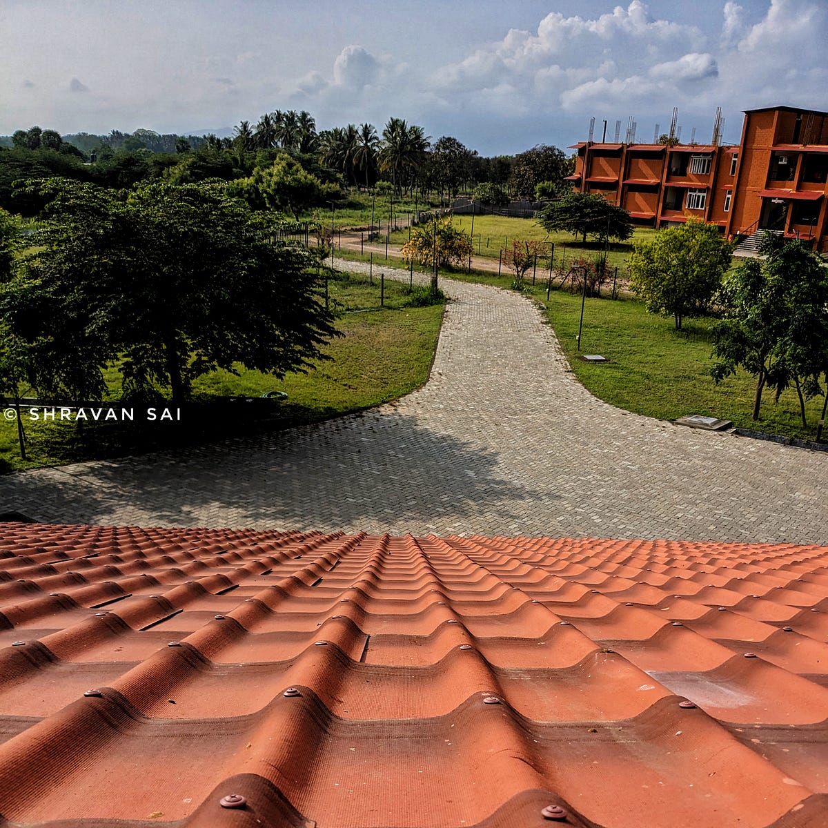 The Path We walk on the Path, We start and we need to reach somewhere ...