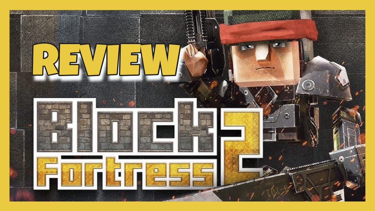 Block Fortress 2 — Indie Game Review | by Melgacius Annoying Accent ...