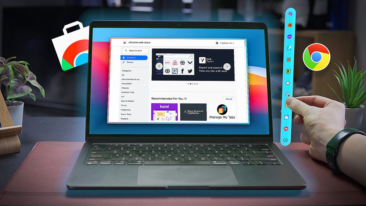 8 NEW AI Chrome Extensions That Will Change The Way You Work | by Shu ...