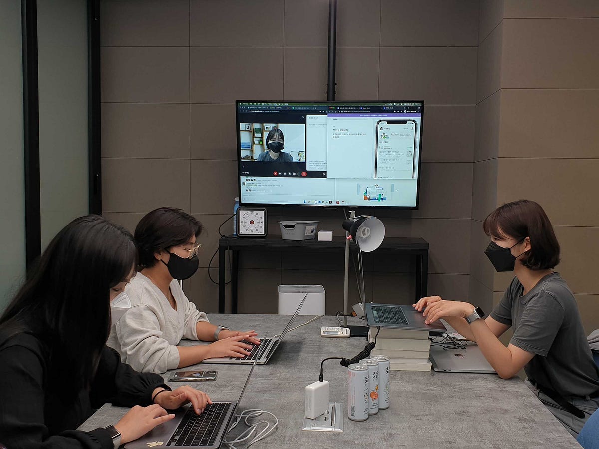 클래스팅의 Product Designer가 하는 일을 소개합니다 | by Clara Rho | Classting Team ...
