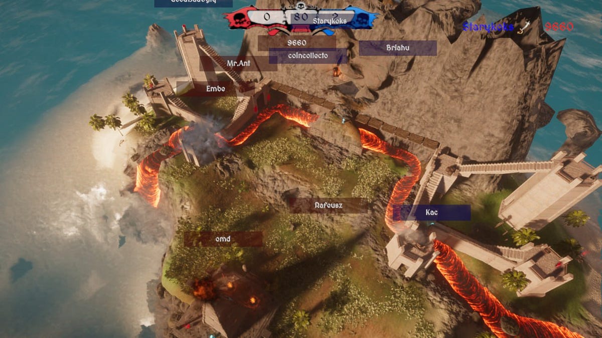 MOBA PVP Pirates of the Arrland. Pirates of the Arrland is a fast-paced ...