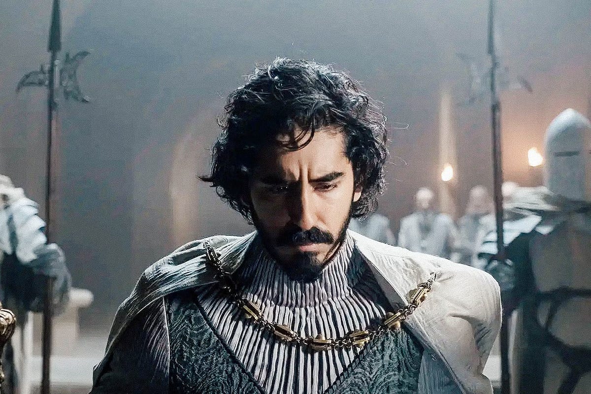 The Green Knight (2021): A Majestic Tale of Chivalry and Ambiguity | by ...