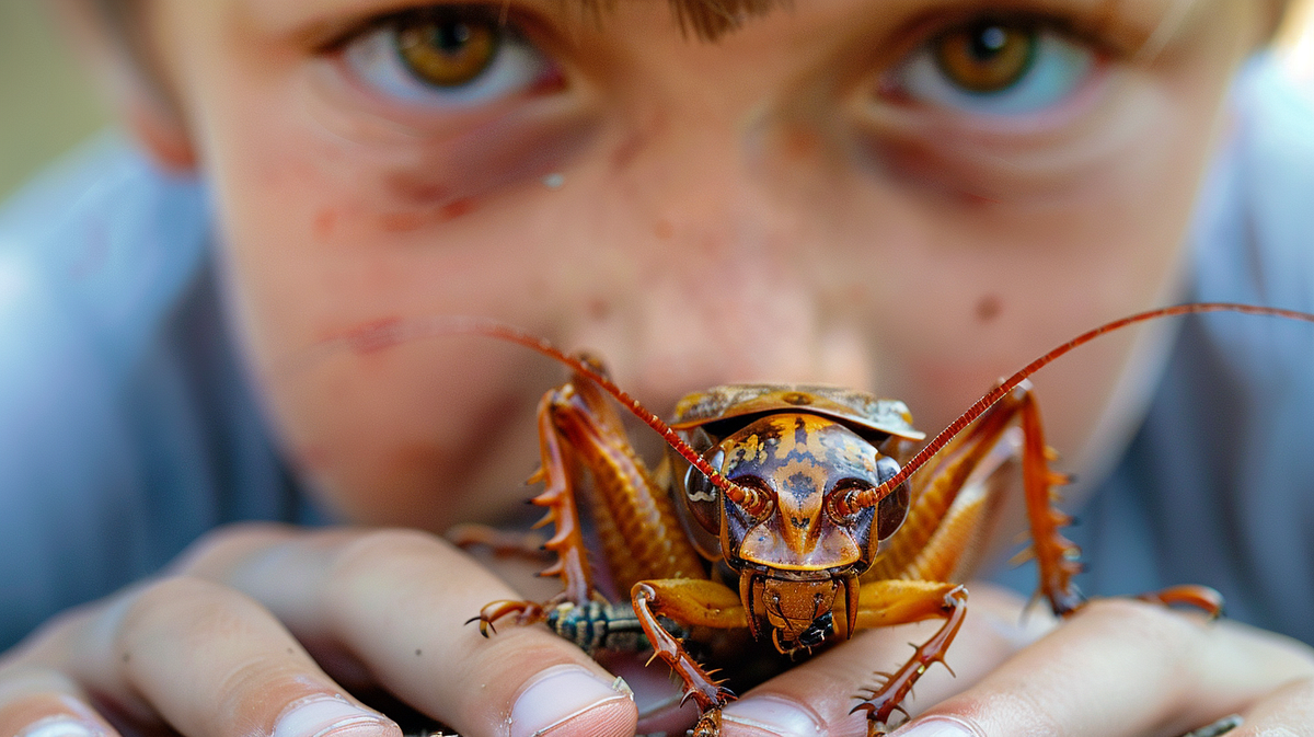 Would Your Teen Eat a Bug for $100Would Your Teen Eat a Bug for $100 ...