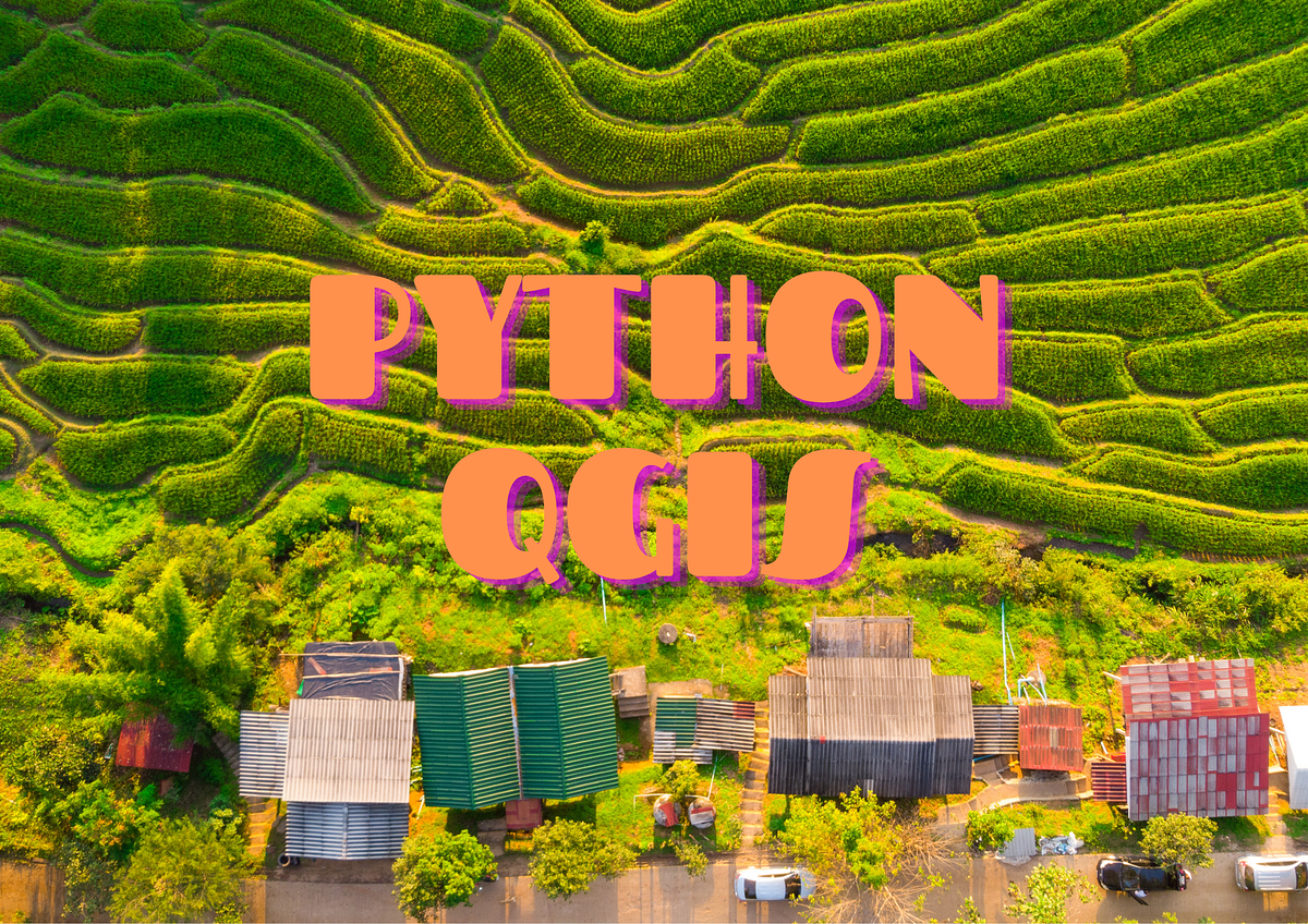Qgis Processing in Python Standalone Script - MAPEDIA BLOG - Medium