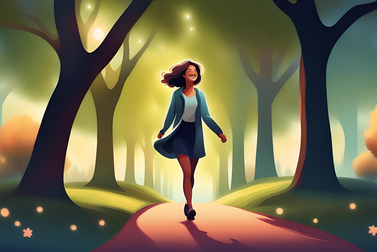 How I Slow Down When Life Feels Out of Control | by Scott Ninneman ...