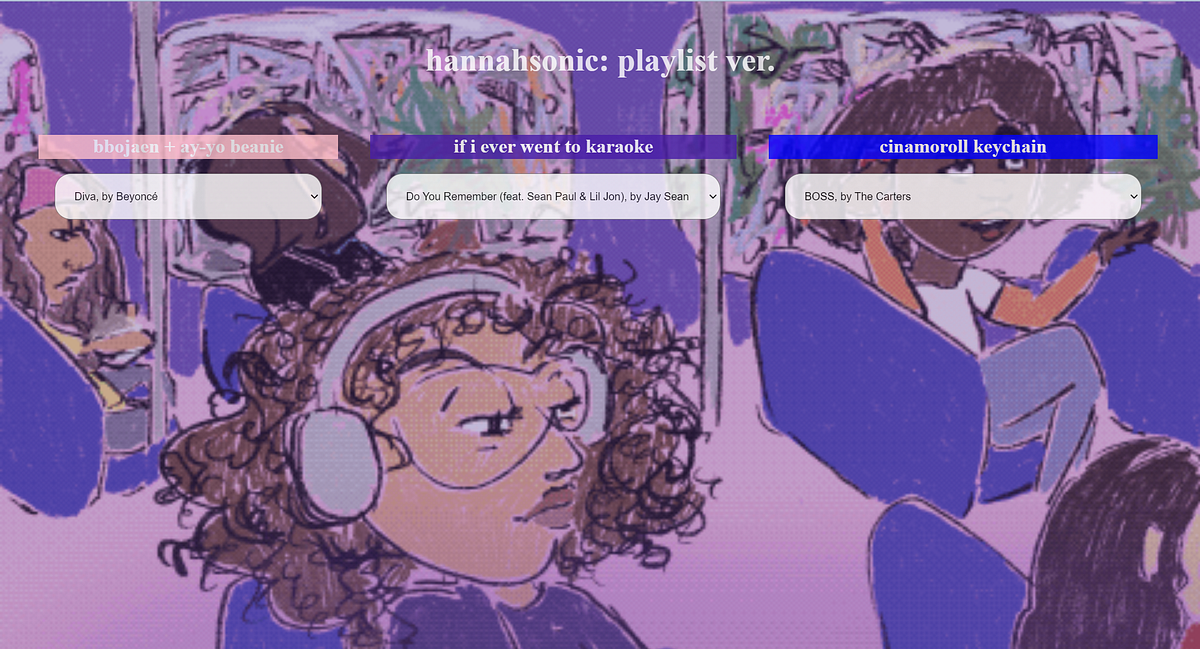 Case Study: Jamboree Jukebox. A music player webpage, built with… | by ...