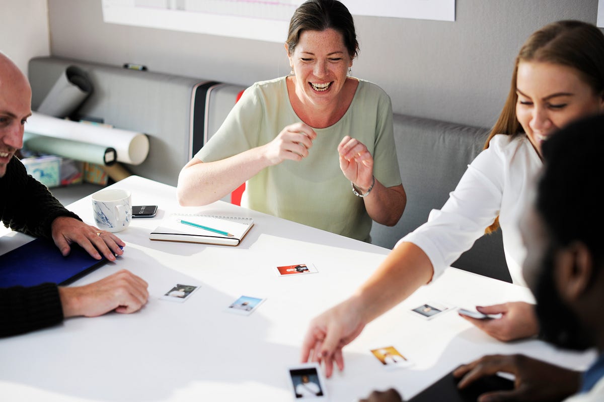 Collaborating in UX design: don’t be afraid to share | by Jonathan ...