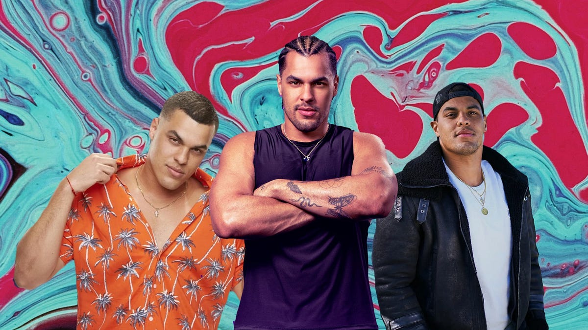 The Challenge 40 Battle of the Eras Player Preview: Josh Martinez | by ...