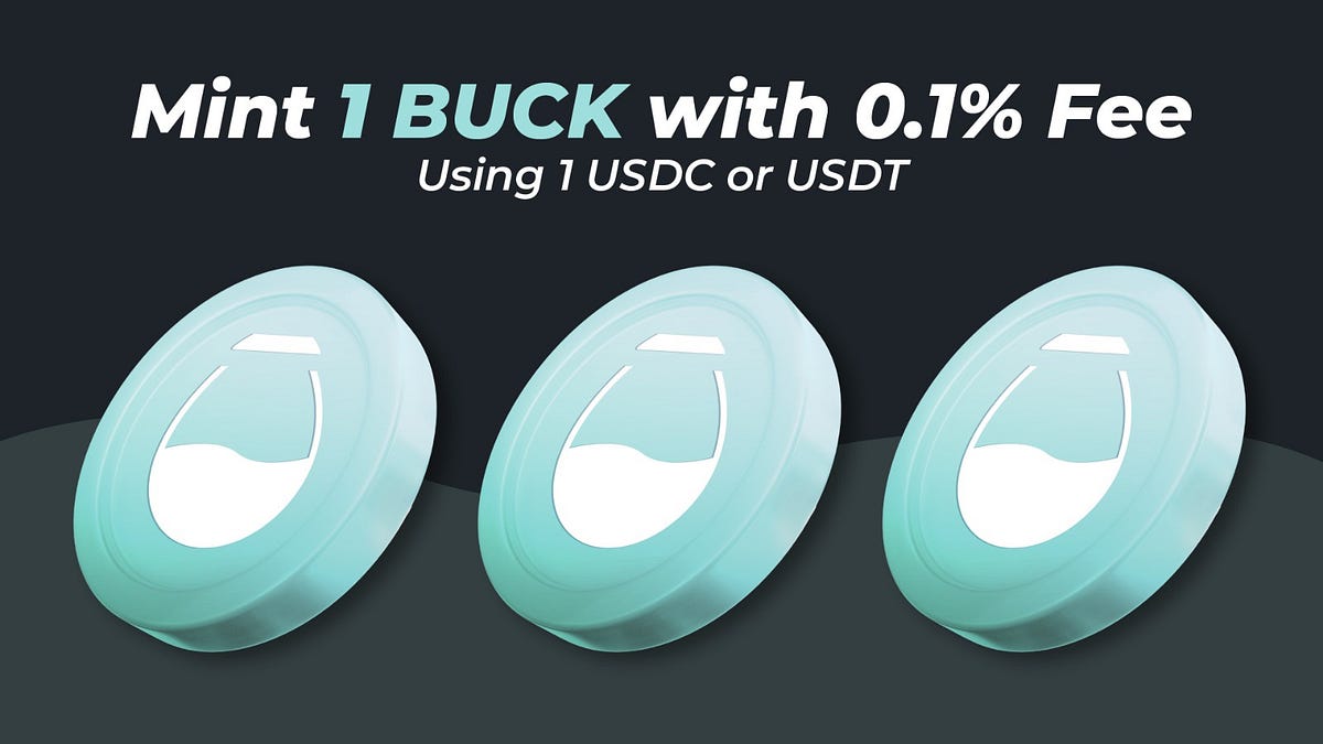 Bucket Protocol: Pioneering Stability on Sui Network with Innovative ...