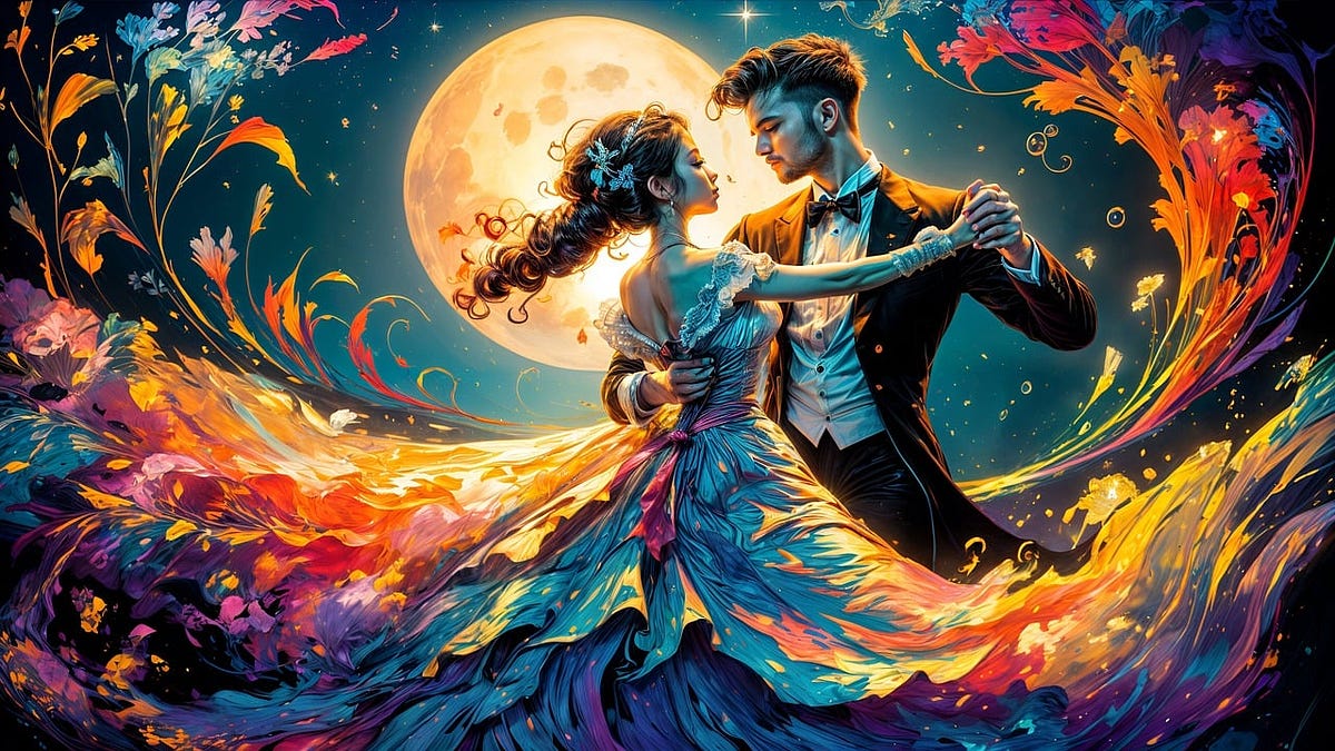 Soulmate Sketches. In the search for love, we often embark… | by Jeff Harriot | May, 2024 | Medium