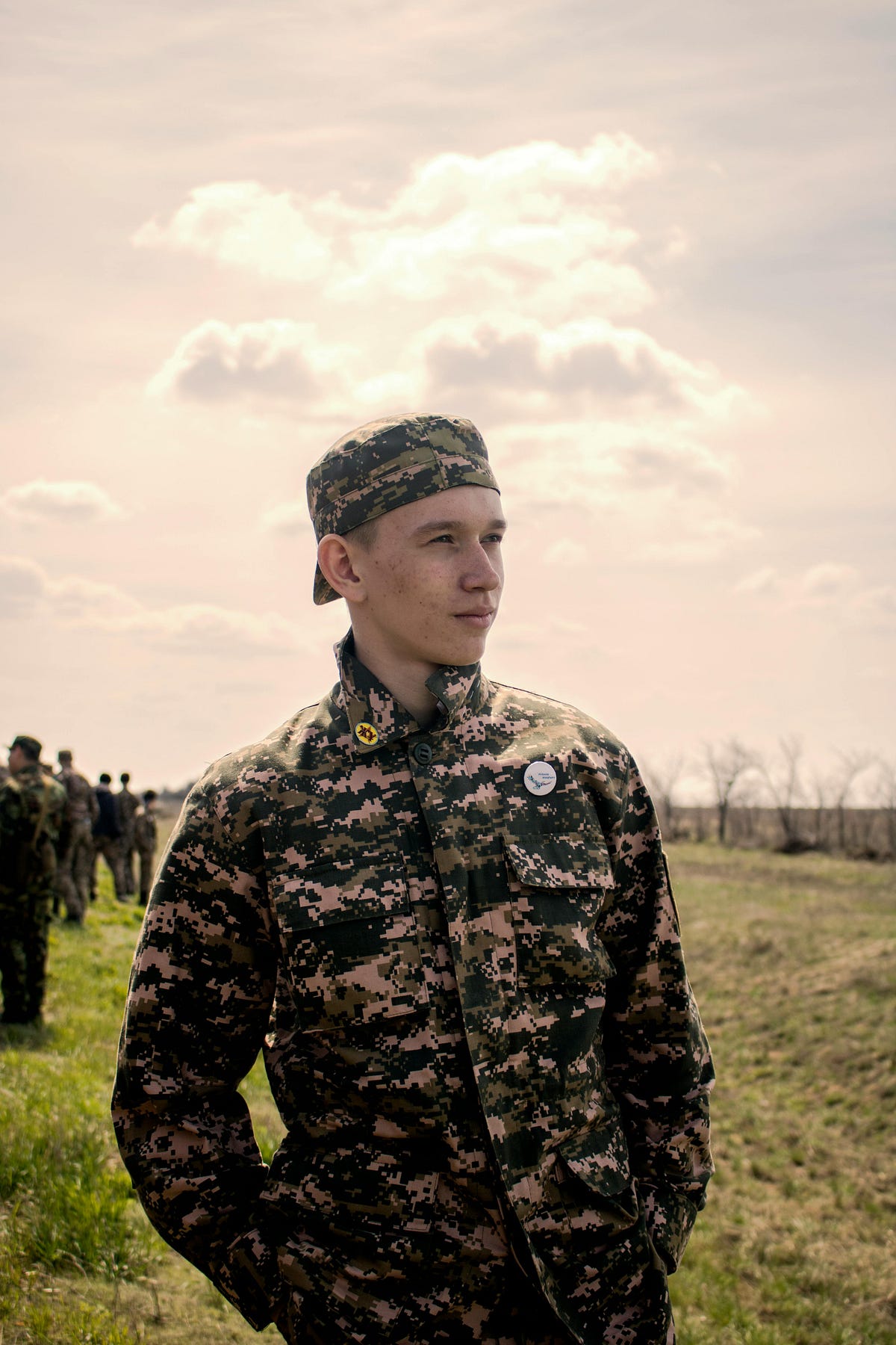 The Average Age of The Ukrainian Soldier Is 43: So Why Are We Surprised ...