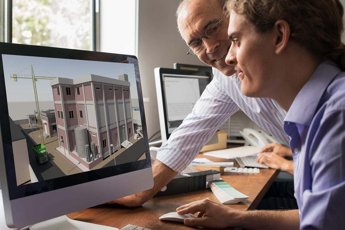 What are the main characteristics of BIM in the AEC Industry? | by MaRS ...