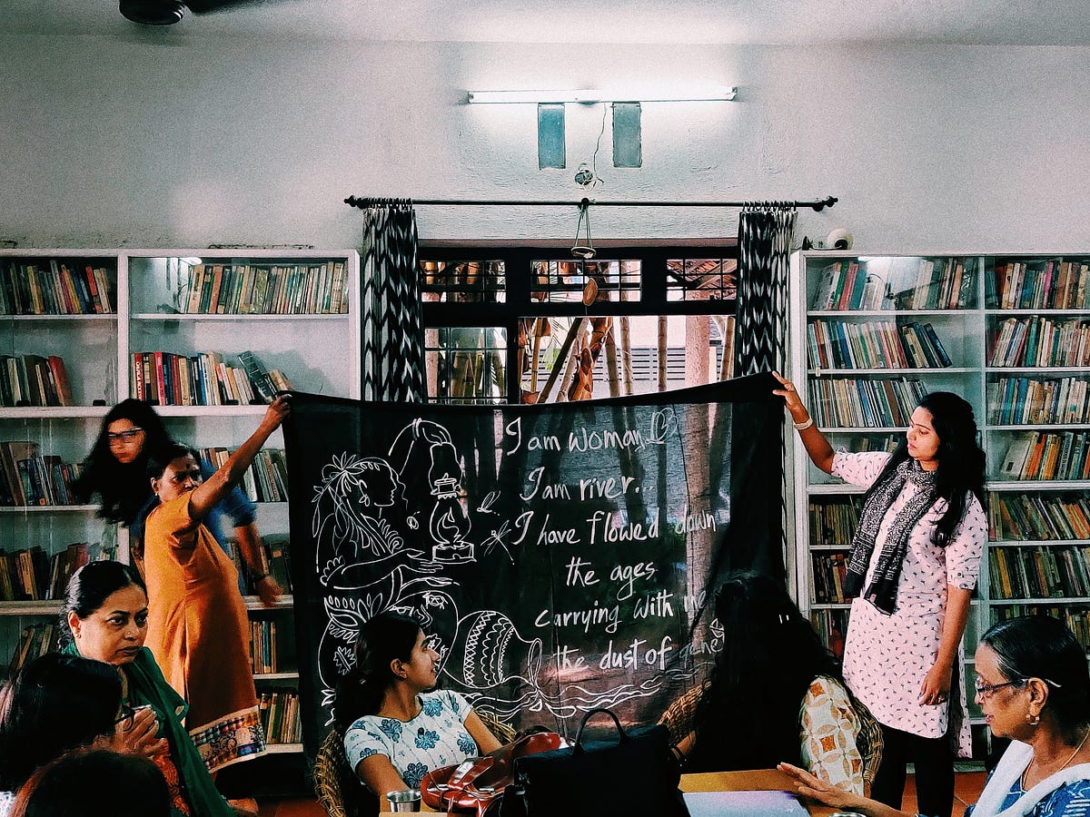 Meeting the Feminists from Vimochana, Bangalore | by Sakshi Yadav | Medium