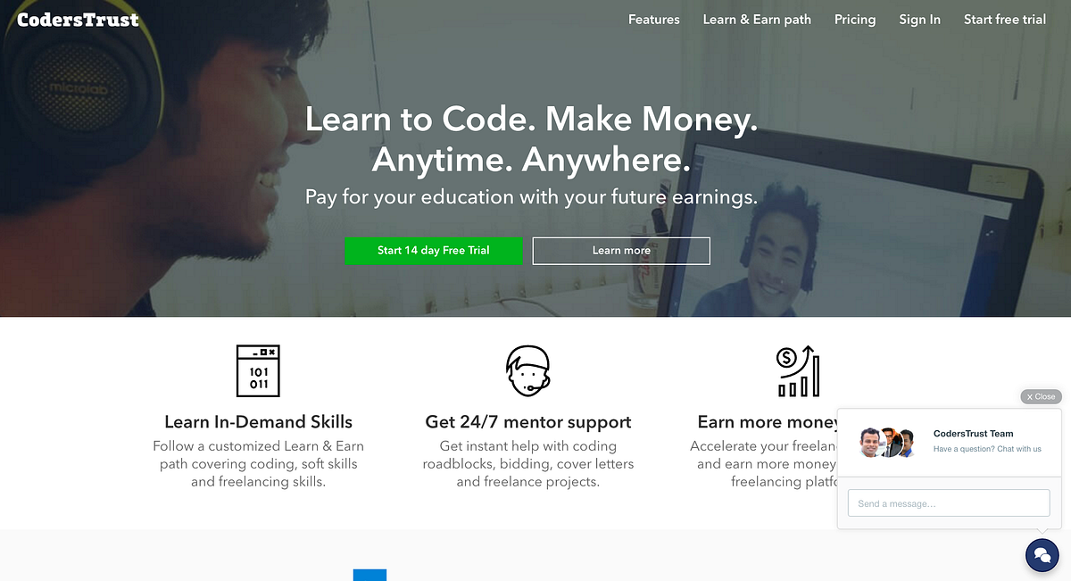 CODERSTRUST UPDATE JULY 2016. Dear investors, advisors, and friends, | by Ferdinand Kjærulff ...