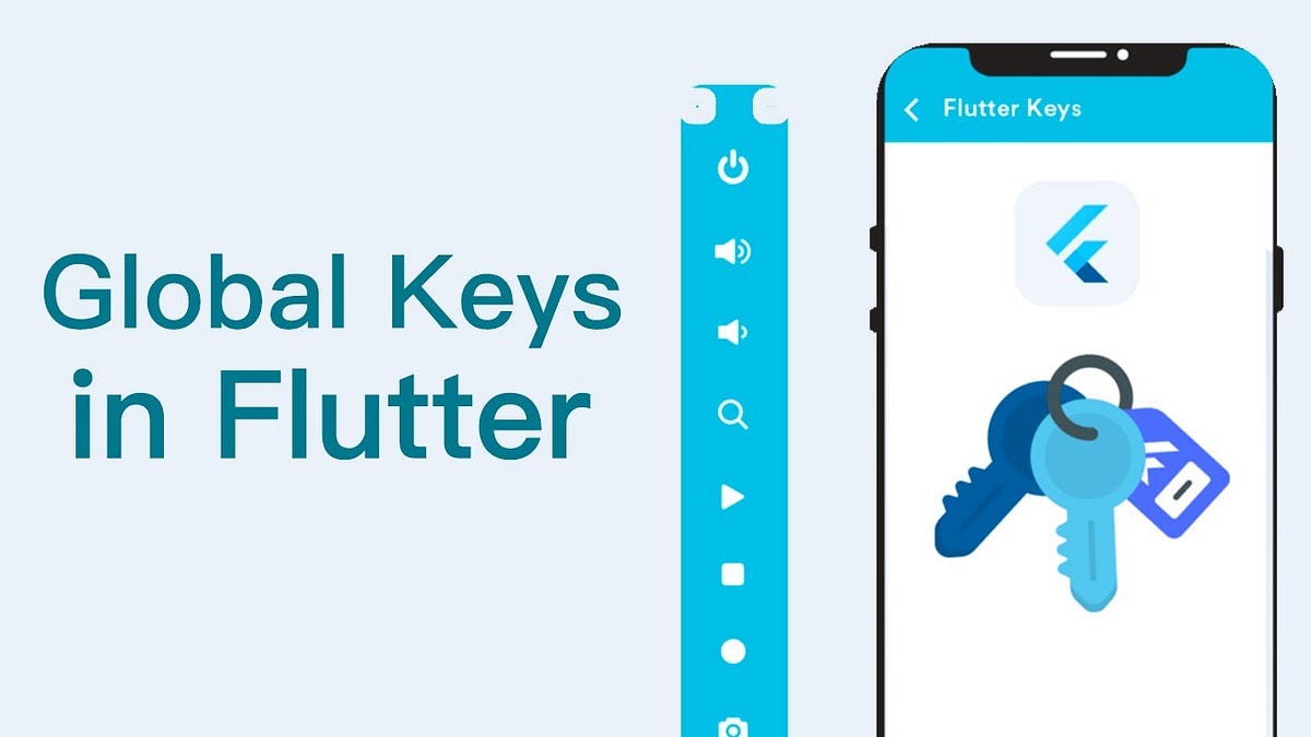 GlobalKey in Flutter | Stackademic