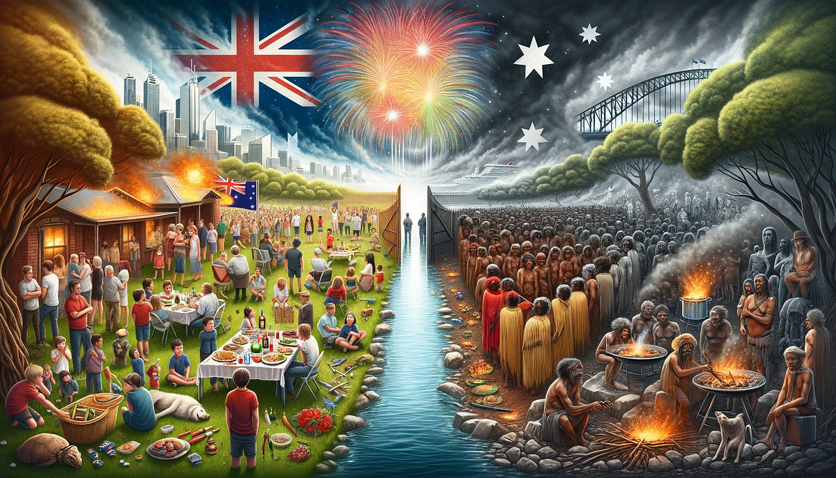 Australia Day vs Invasion Day — Finding Common Ground | by Tom Kaczocha ...
