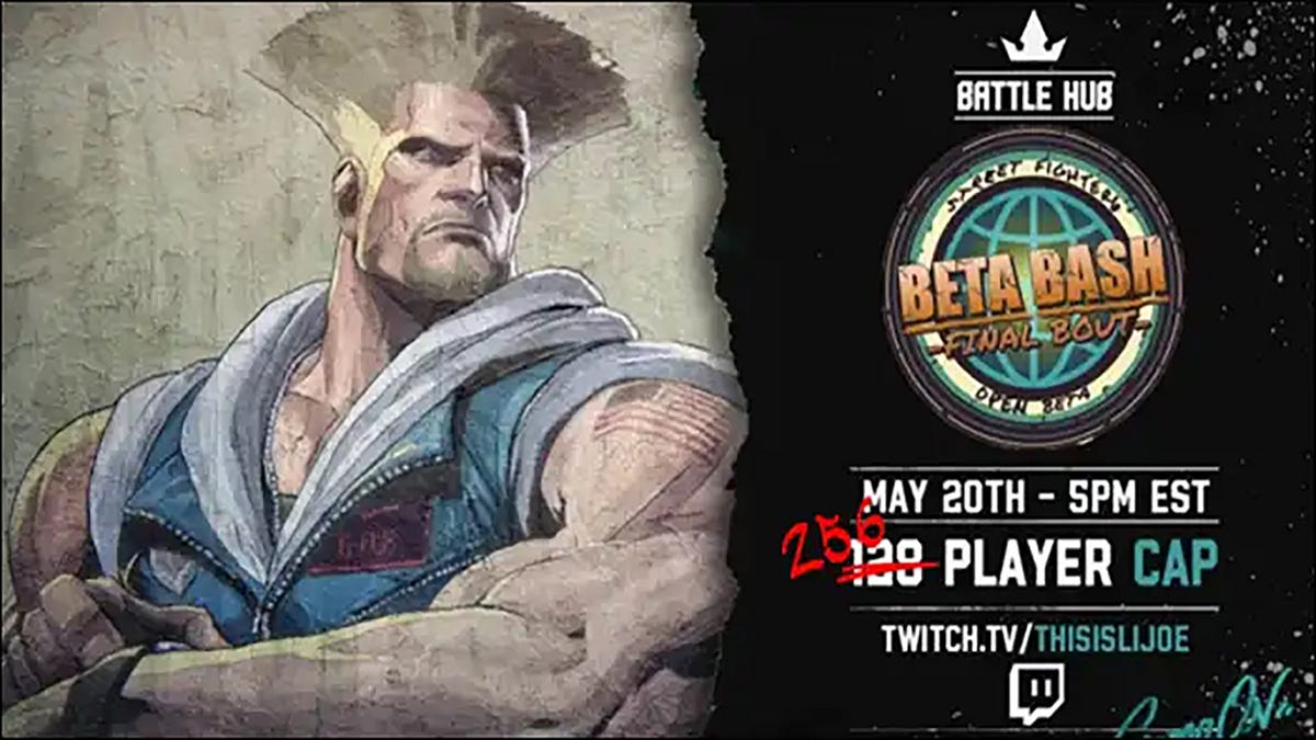 LI Joe and NewHead_FGC’s Beta Bash Street Fighter 6 Event | by Timothy ...