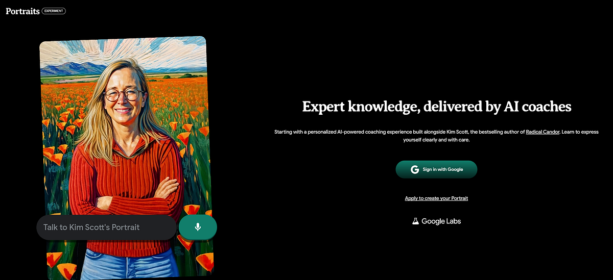 Google Portraits: Unlock Communication & Leadership Secrets Through ...