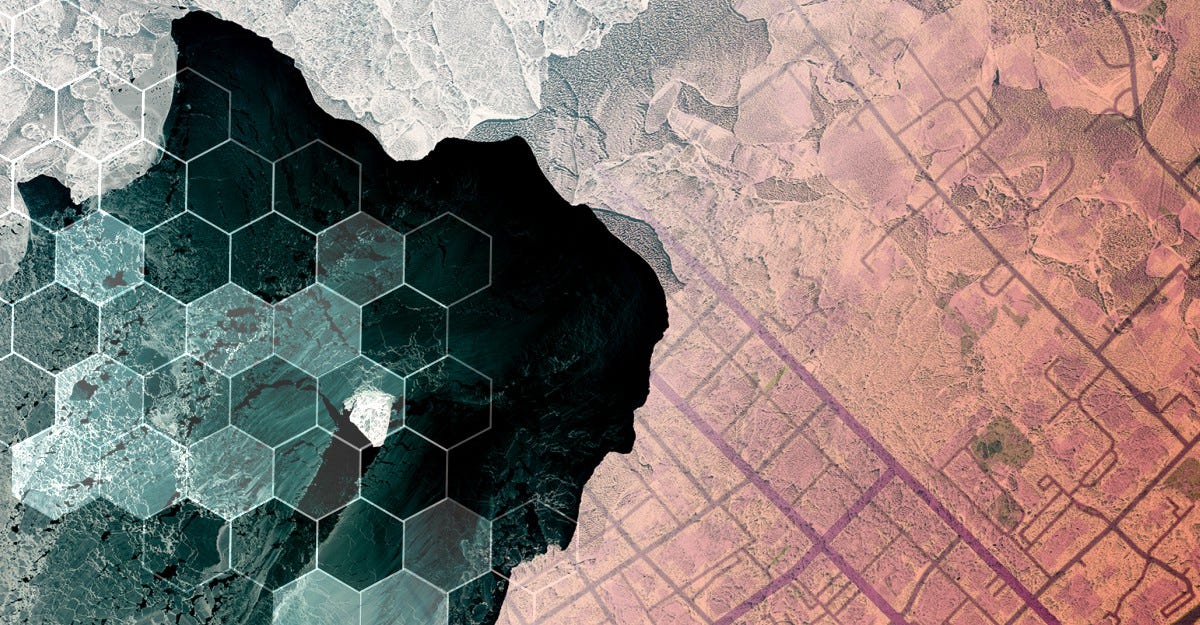 A Look into Geospatial Intelligence | by Argonyte | RIXED_LABS | Medium