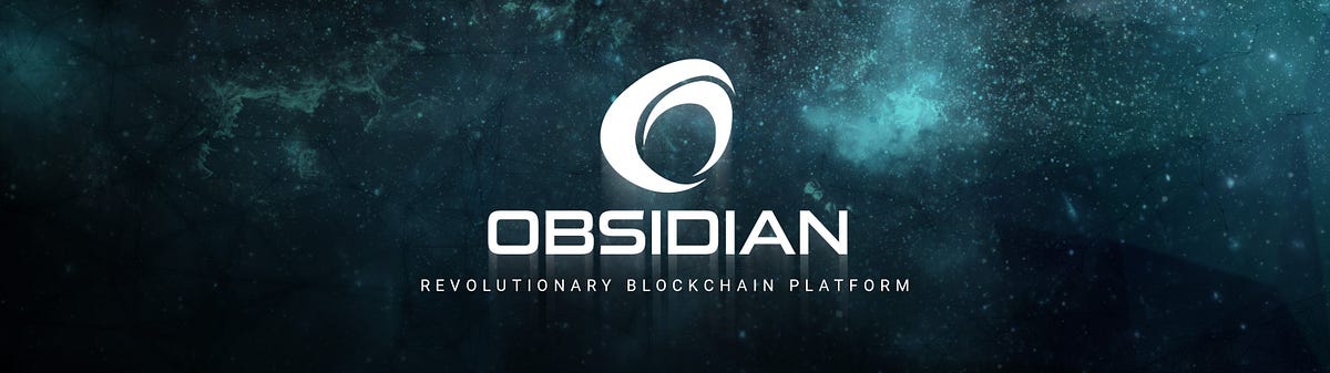 Early insights into Obsidian. What exactly is Obsidian? | by Obsidian ...