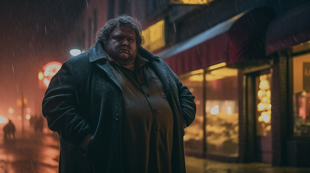 Overweight Vampire Holds up Blood Bank, Demands ‘All the Plasma You Can ...